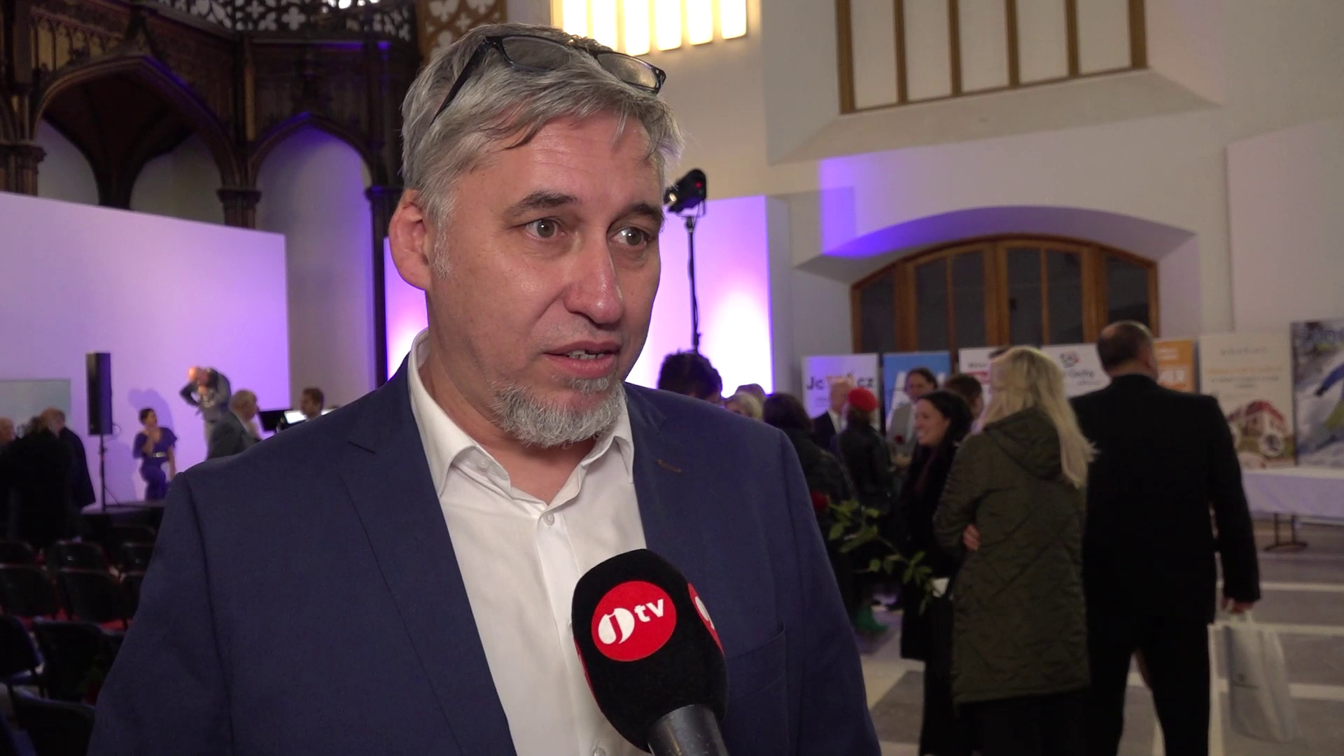 Jihočeskou TOP 09 opět povede poslanec a náměstek hejtmana Pavel Klíma ...