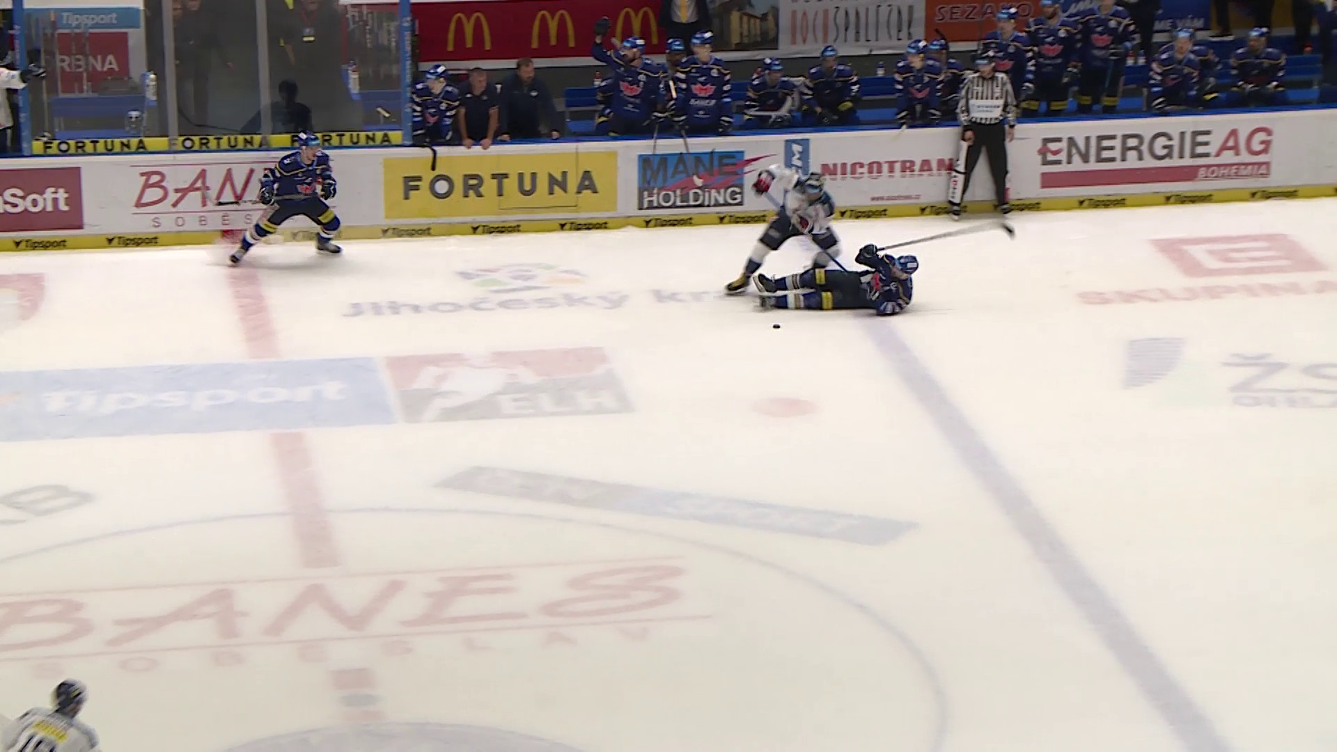 Motor musí zaplatit pokutu | Jihočeská televize