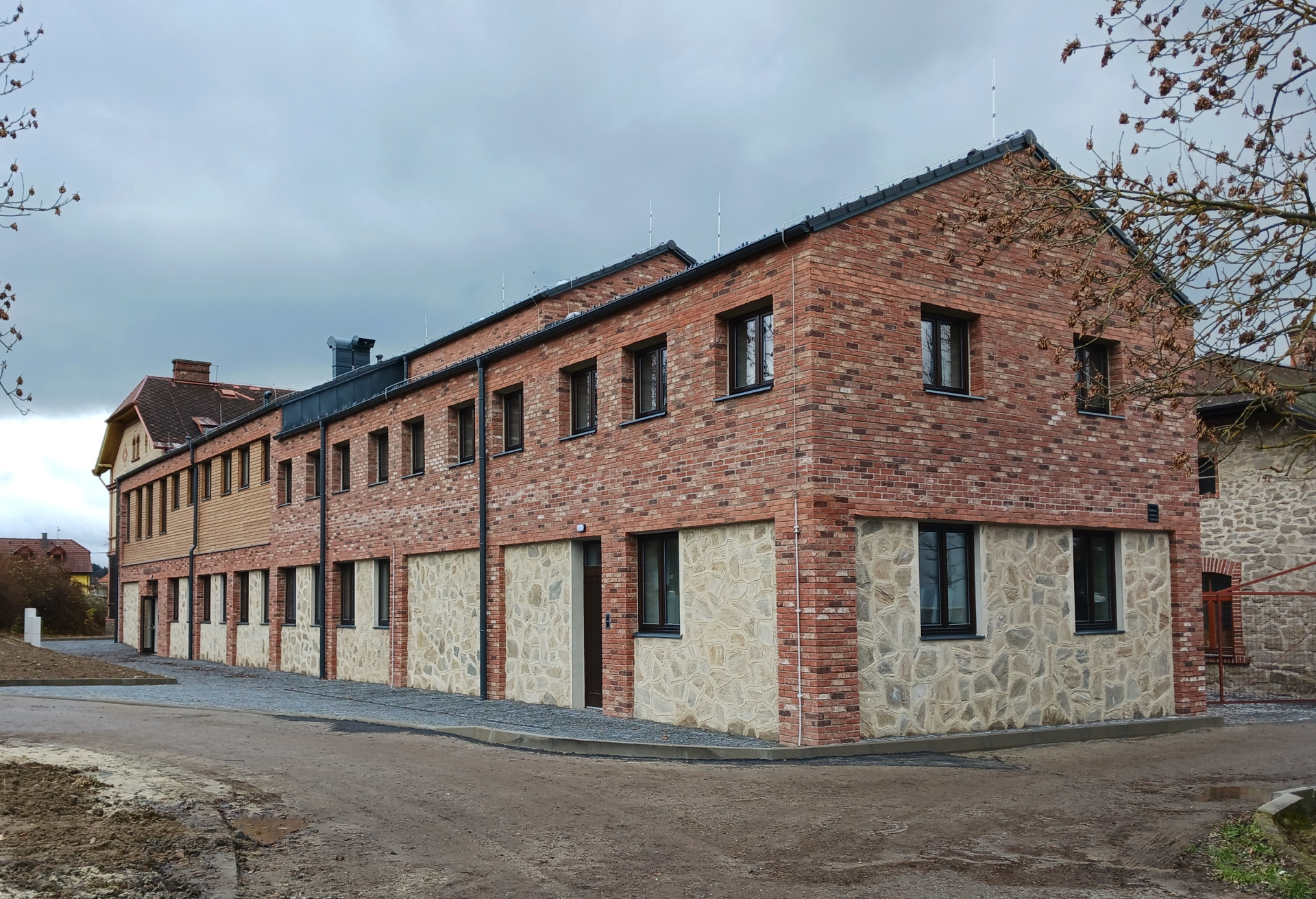 V Horní Plané mají novou budovu základní školy, jde o největší investici v historii města ...