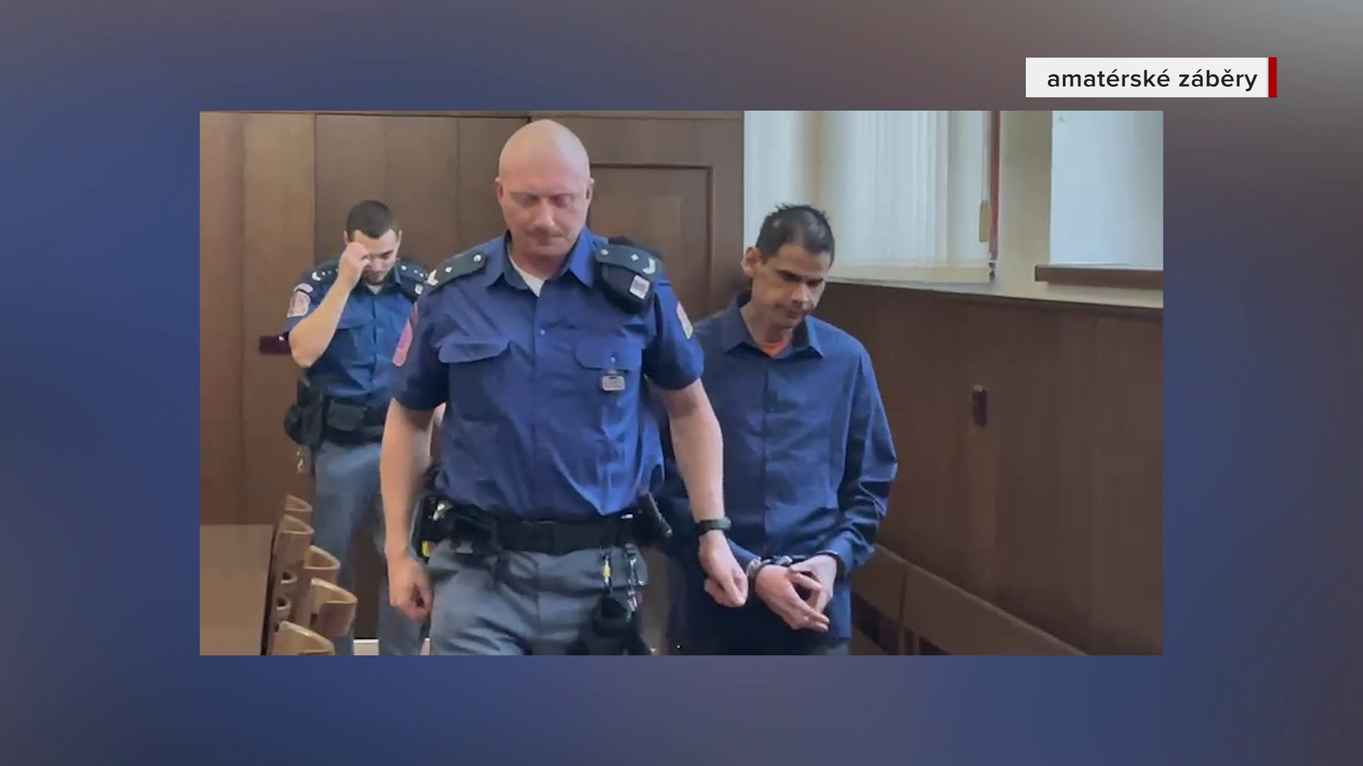 Vrchní soud potvrdil osmnáctiletý trest vrahovi z Dolního Dvořiště | Jihočeská televize